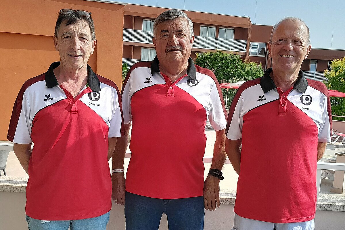 „Urlaubs“ - Kegelmeisterschaft 2025 in Porec - PVÖ
