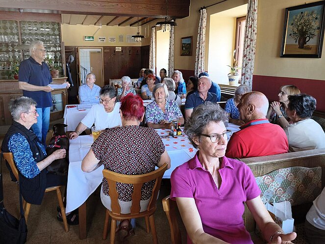 Lammessen im GH Grubauer - PVÖ