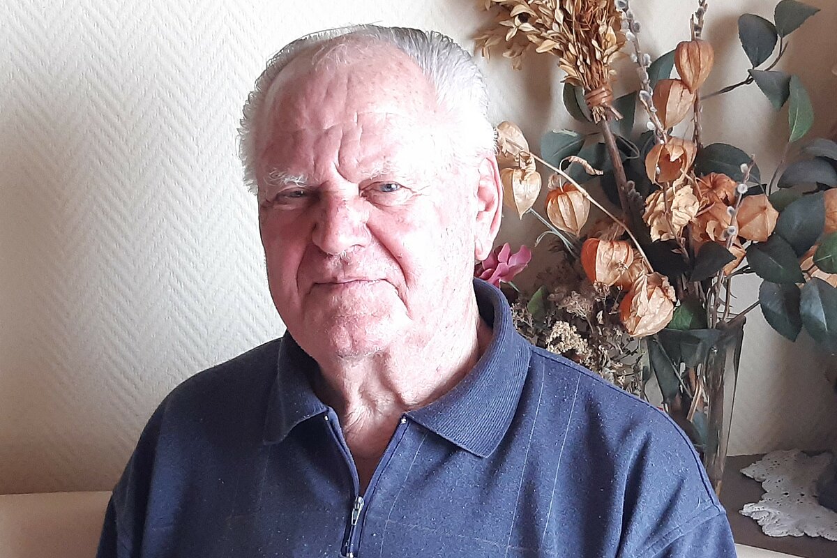 85. Geburtstag von Josef Radinger - PVÖ