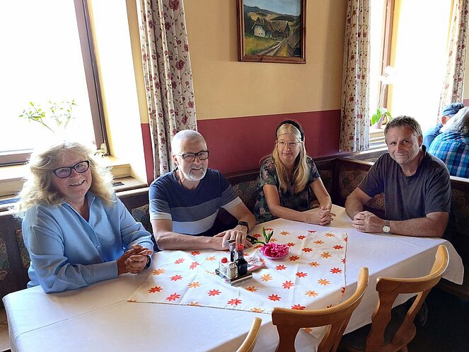 Lammessen im GH Grubauer - PVÖ