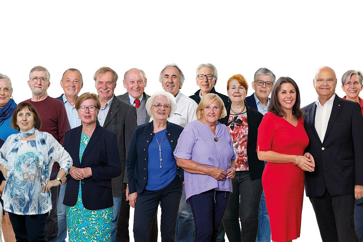 Die Zukunft des PVÖ gemeinsam gestalten - für die Generation 50 ...