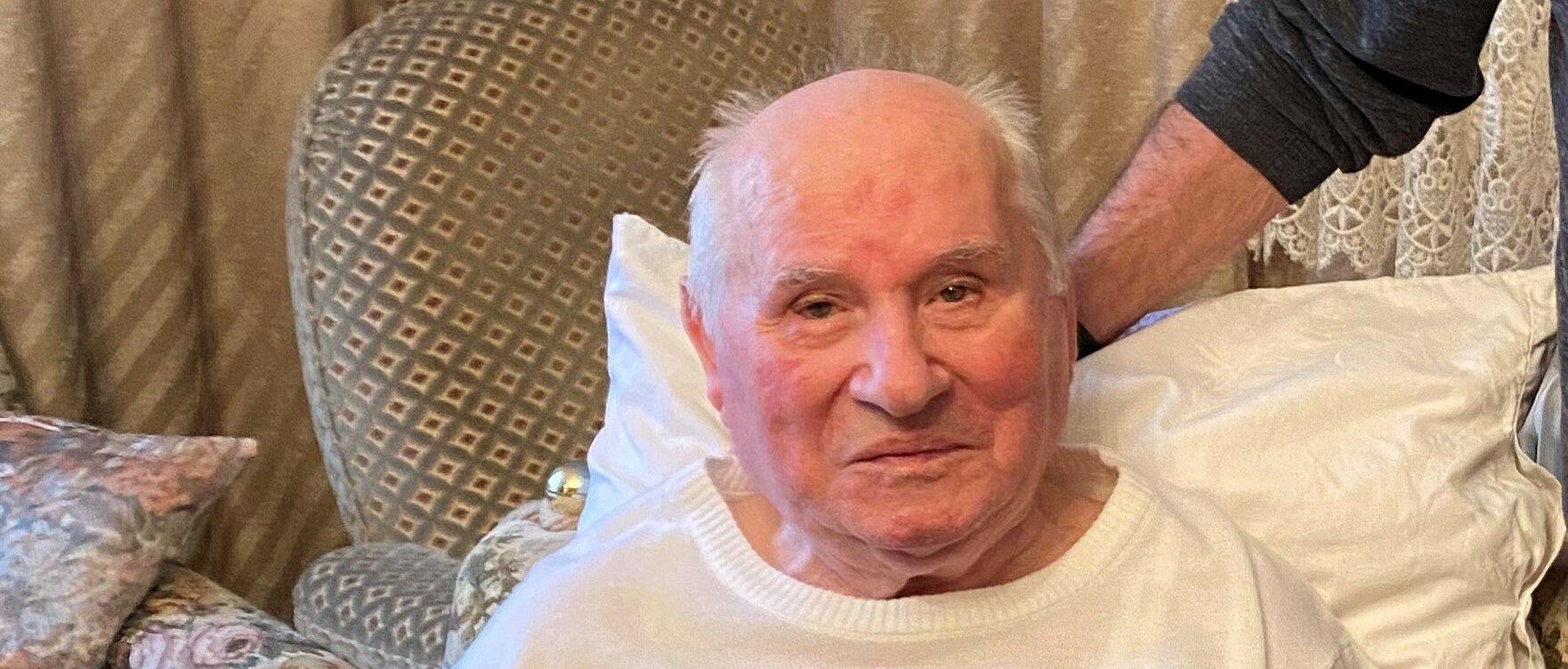 Pfeifer Alfred "Fredi" 90 Jahre - PVÖ