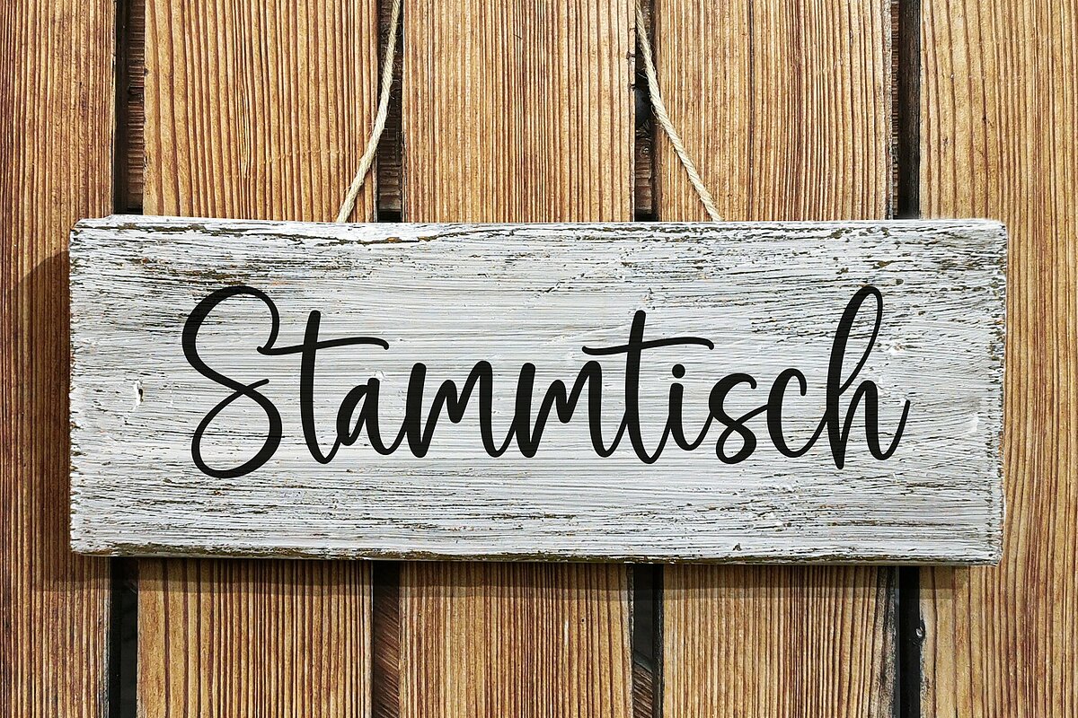 PVÖ Bezirks-Sozial-Stammtisch Bezirk Vöcklabruck - PVÖ