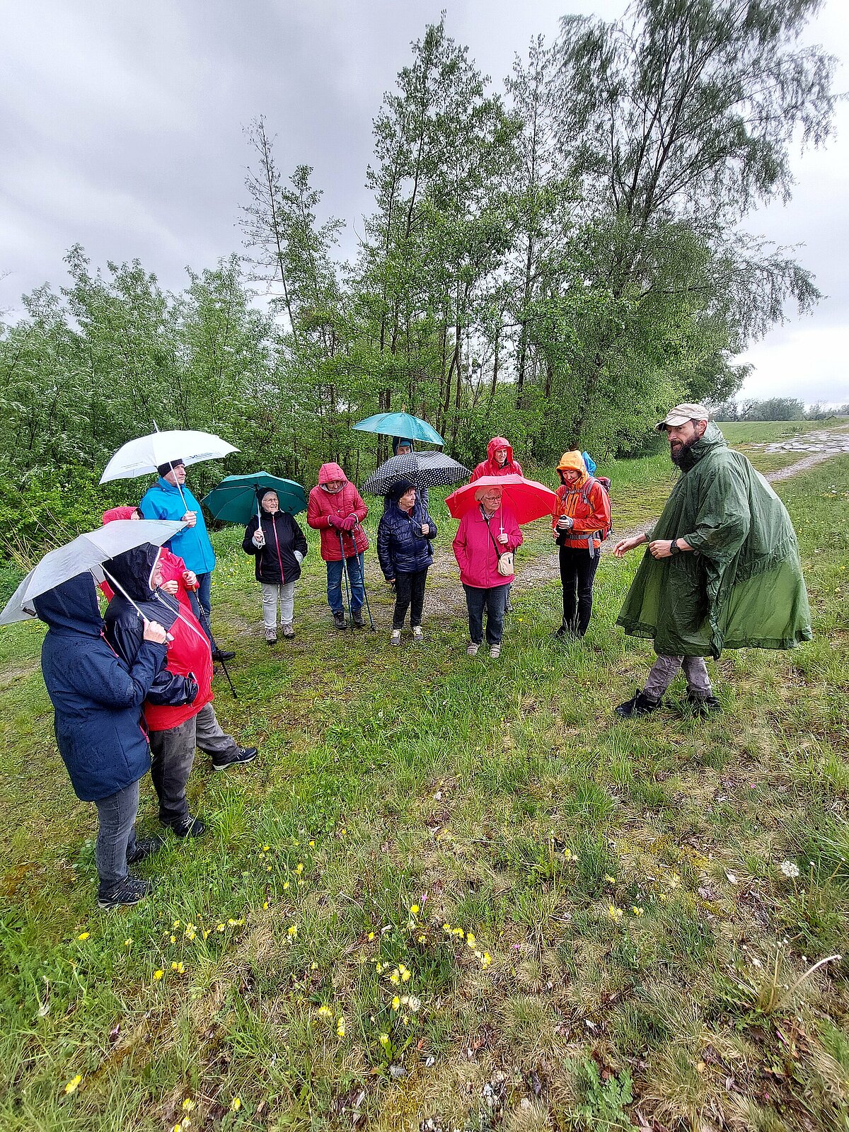 Wandern mit dem Wildnispädagogen - PVÖ