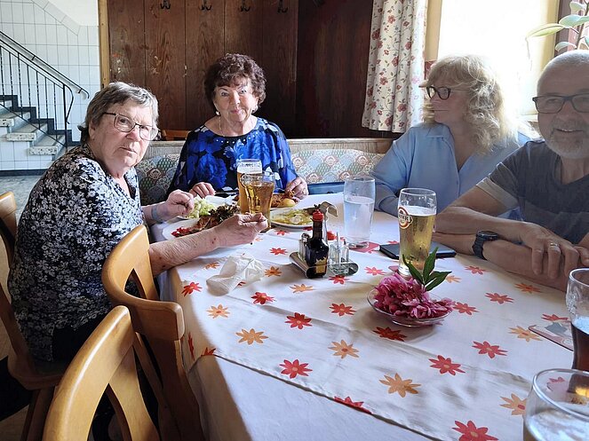 Lammessen im GH Grubauer - PVÖ