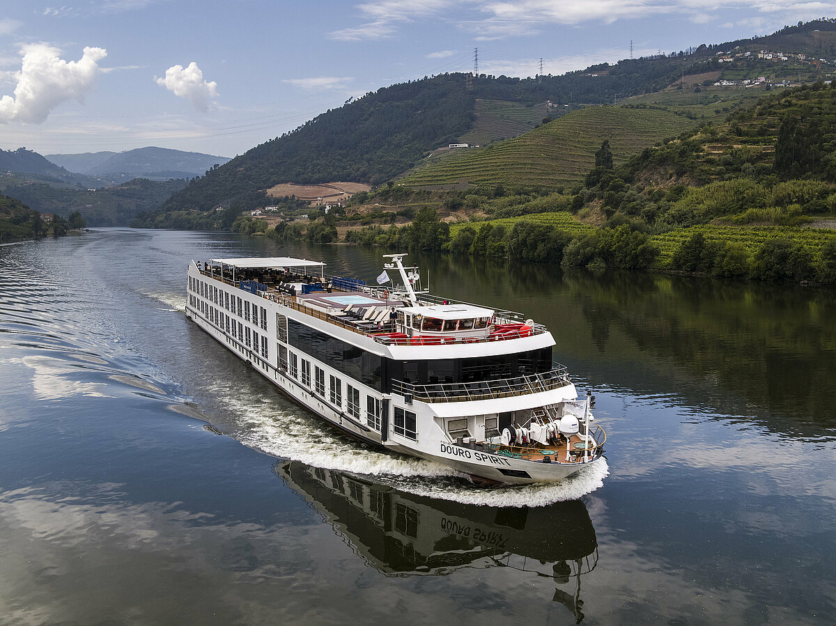 Kreuzfahrten wieder im Programm 2024