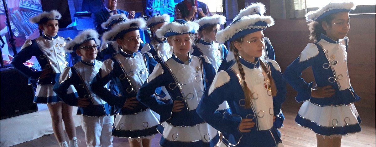 Tanz der OG.Pregarten in Selker