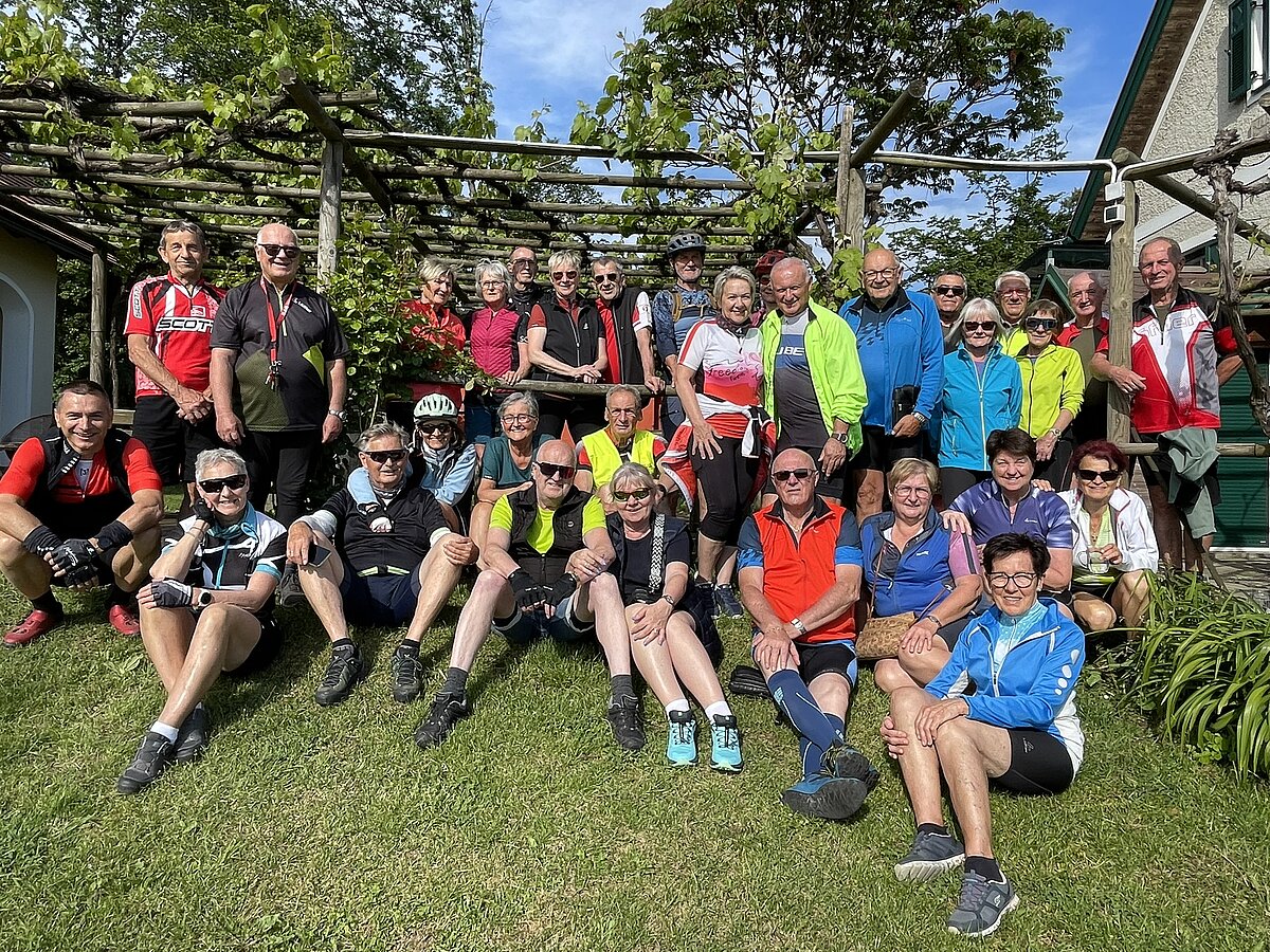 E-Bike Reise 2026 Steirisches Vulkanland - PVÖ