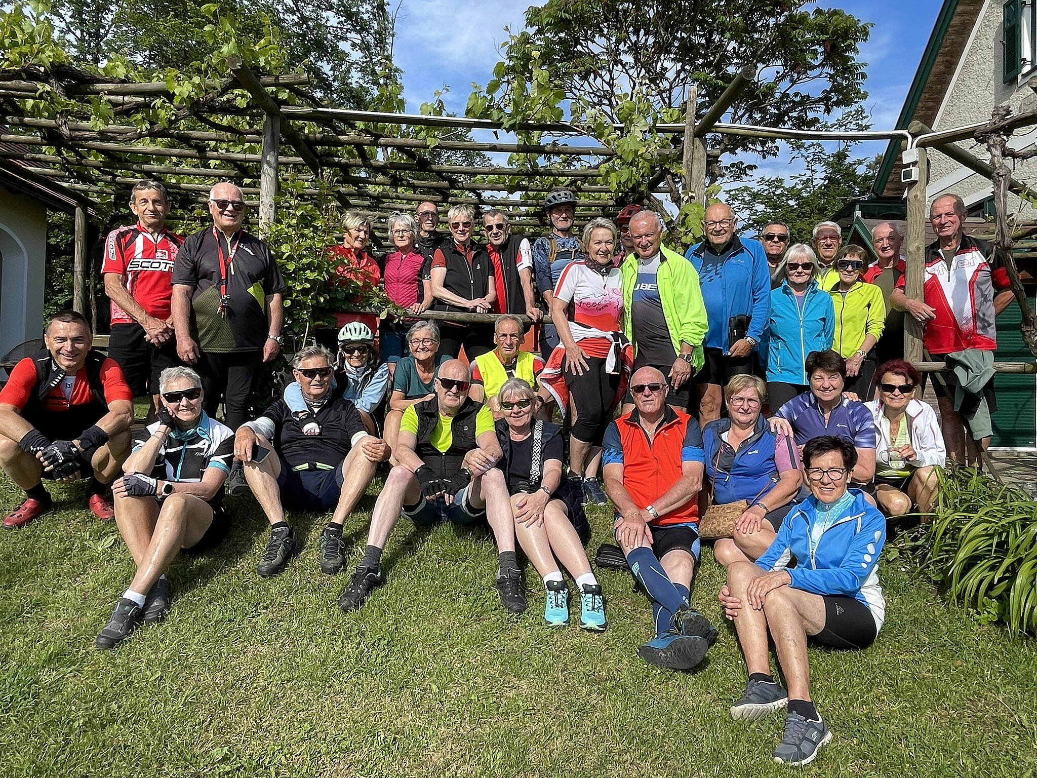 E-Bike Reise 2026 Steirisches Vulkanland - PVÖ