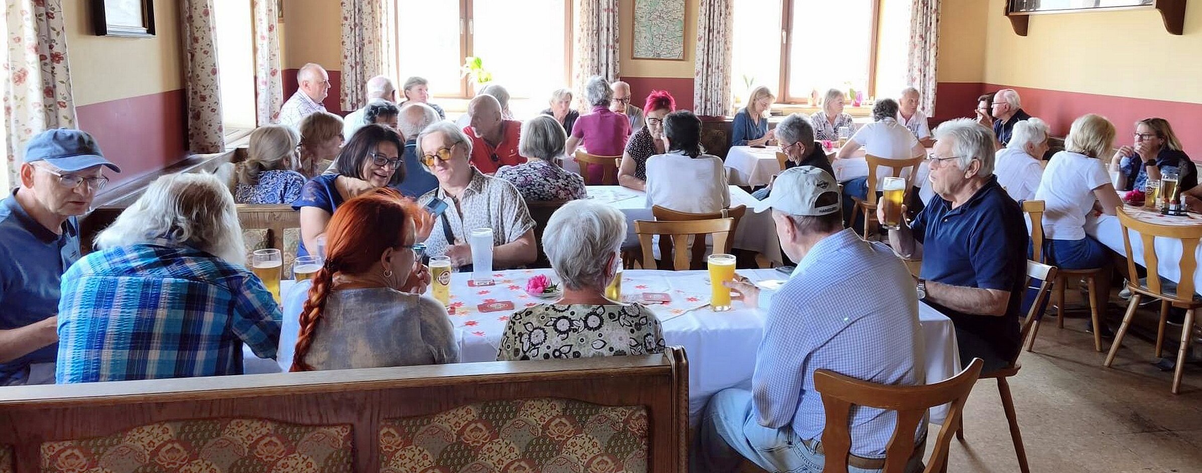 Lammessen im GH Grubauer - PVÖ