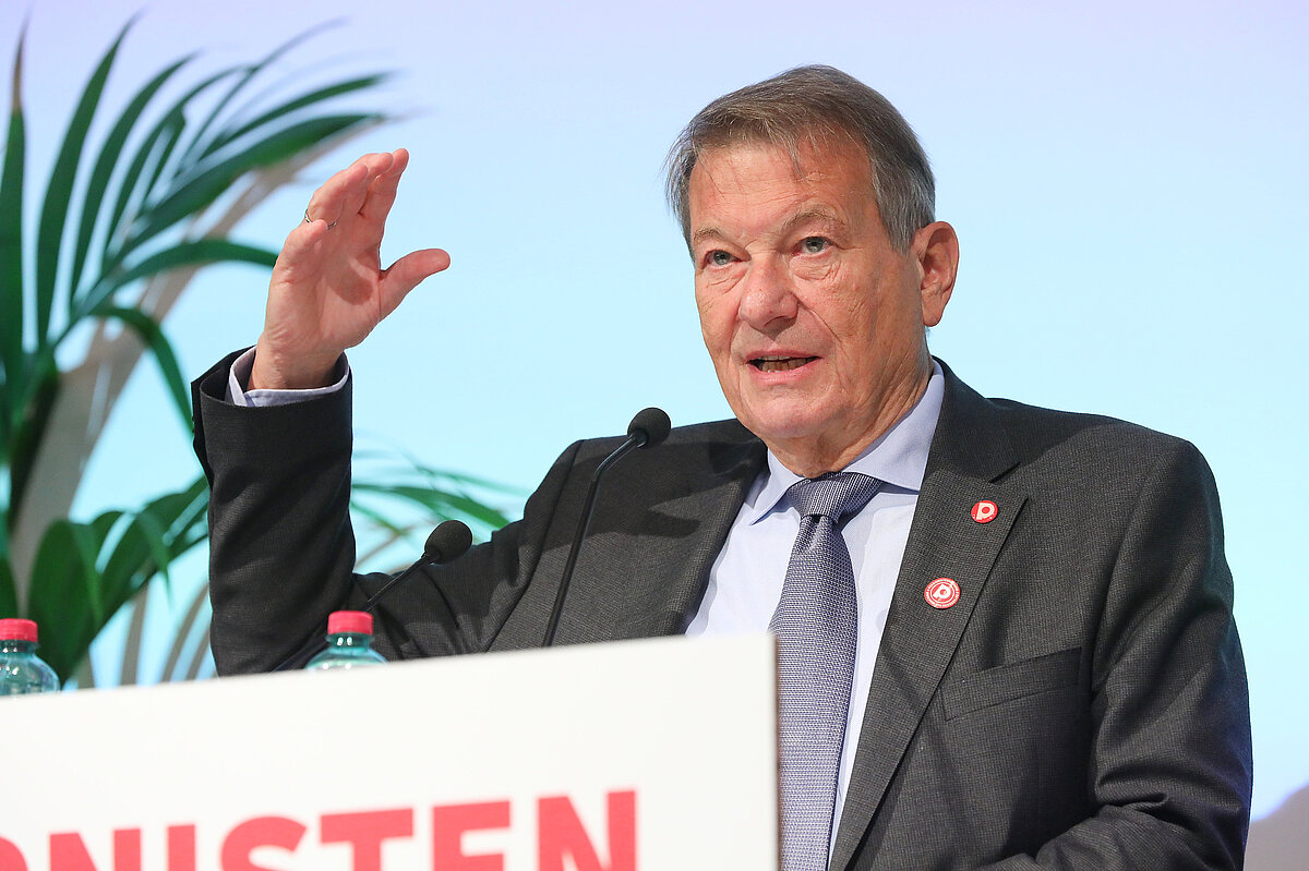 PVÖ fordert stabile Regierung