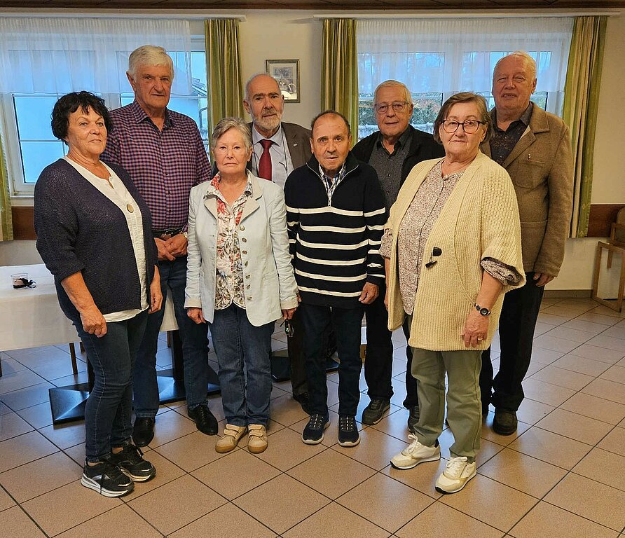 Jahreshauptversammlung