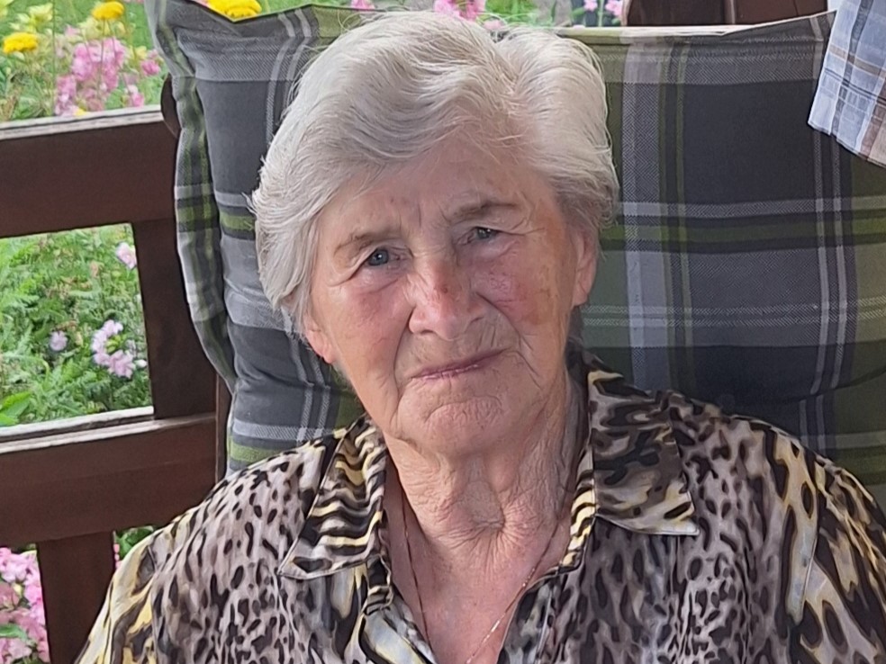 Anna Gruber - Alles Gute zum 85er! 14.7.2024