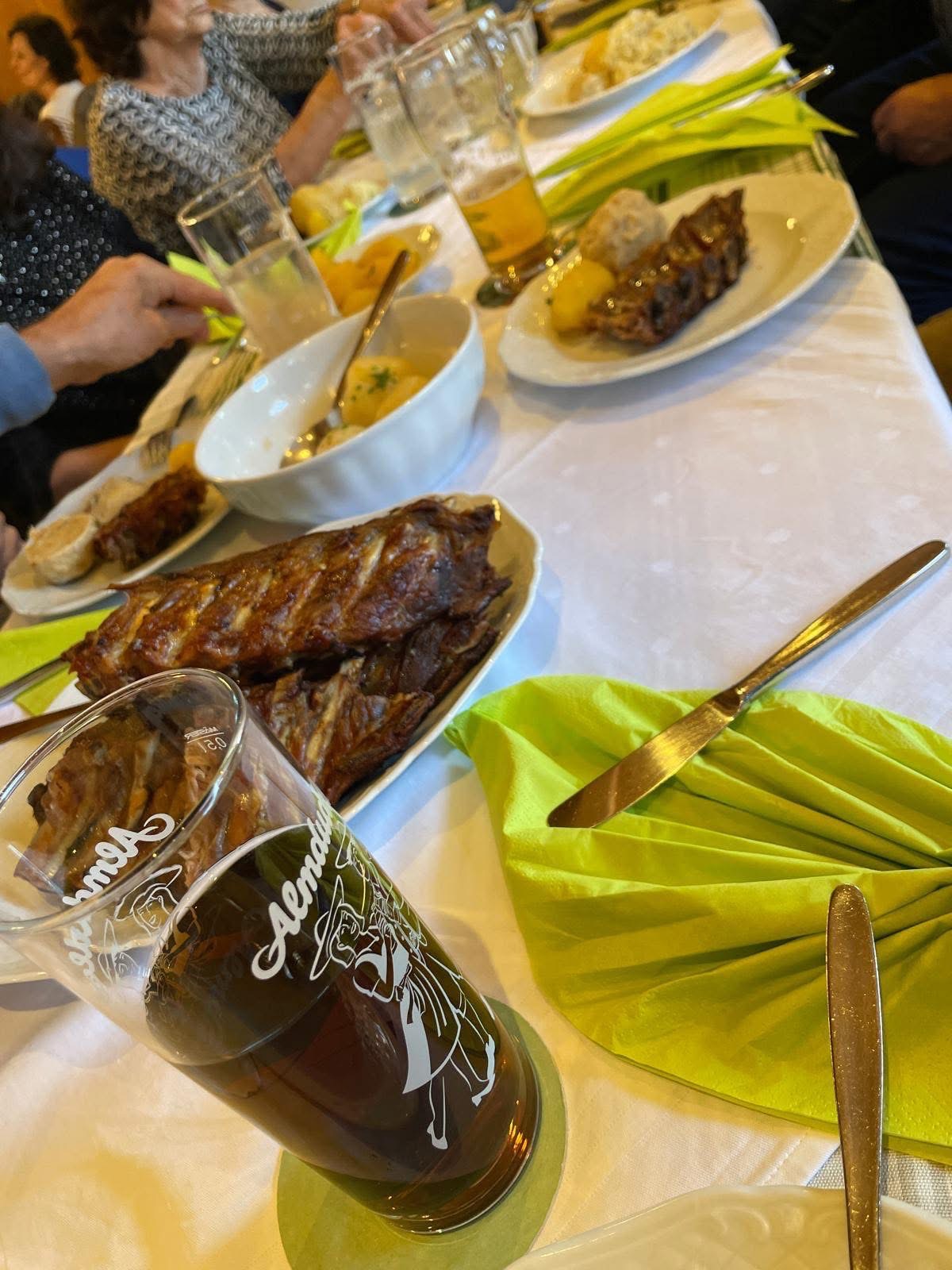 Ripperlessen am 20. März 2025