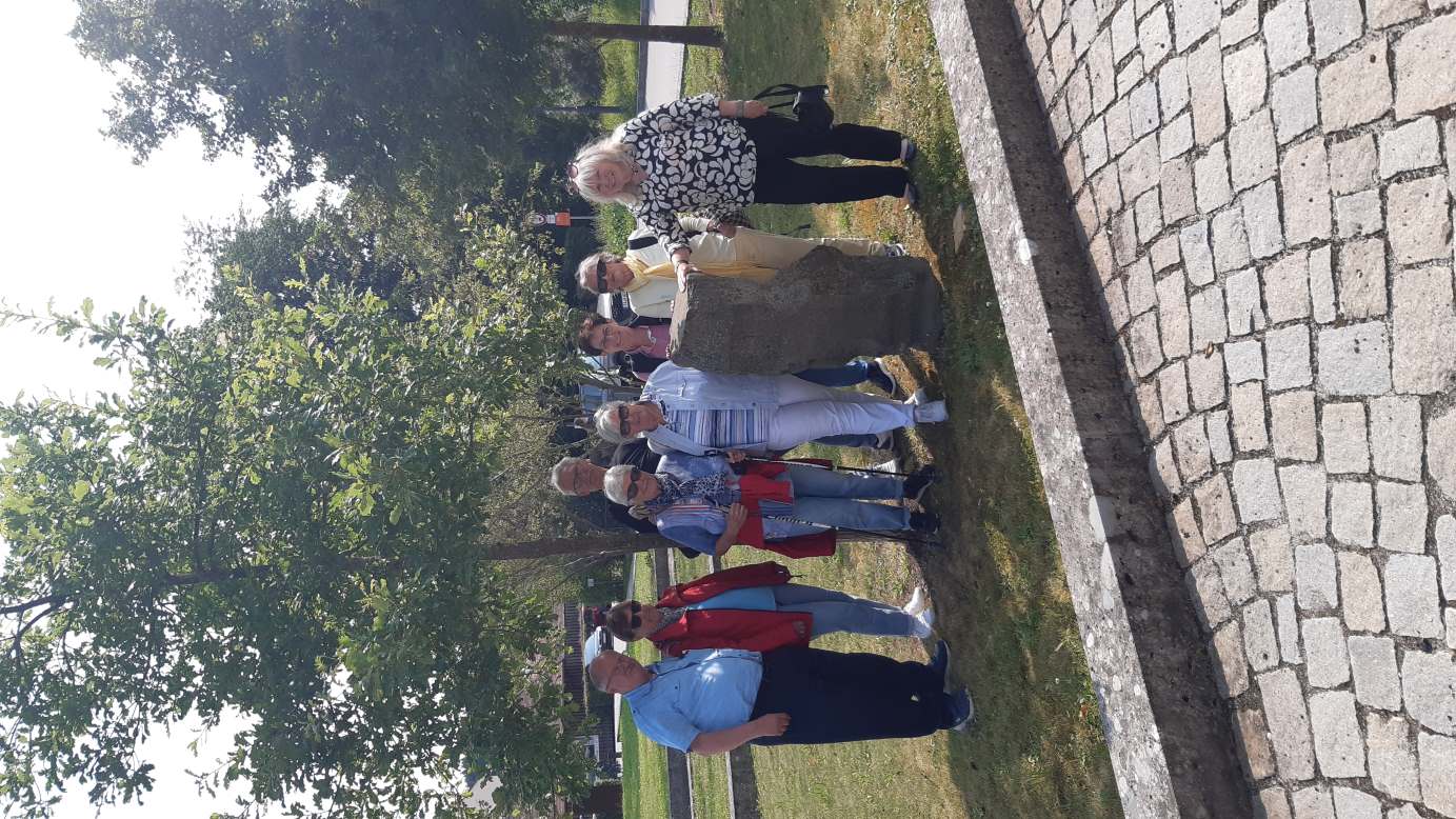 Tagesausflug Schloss Amarang